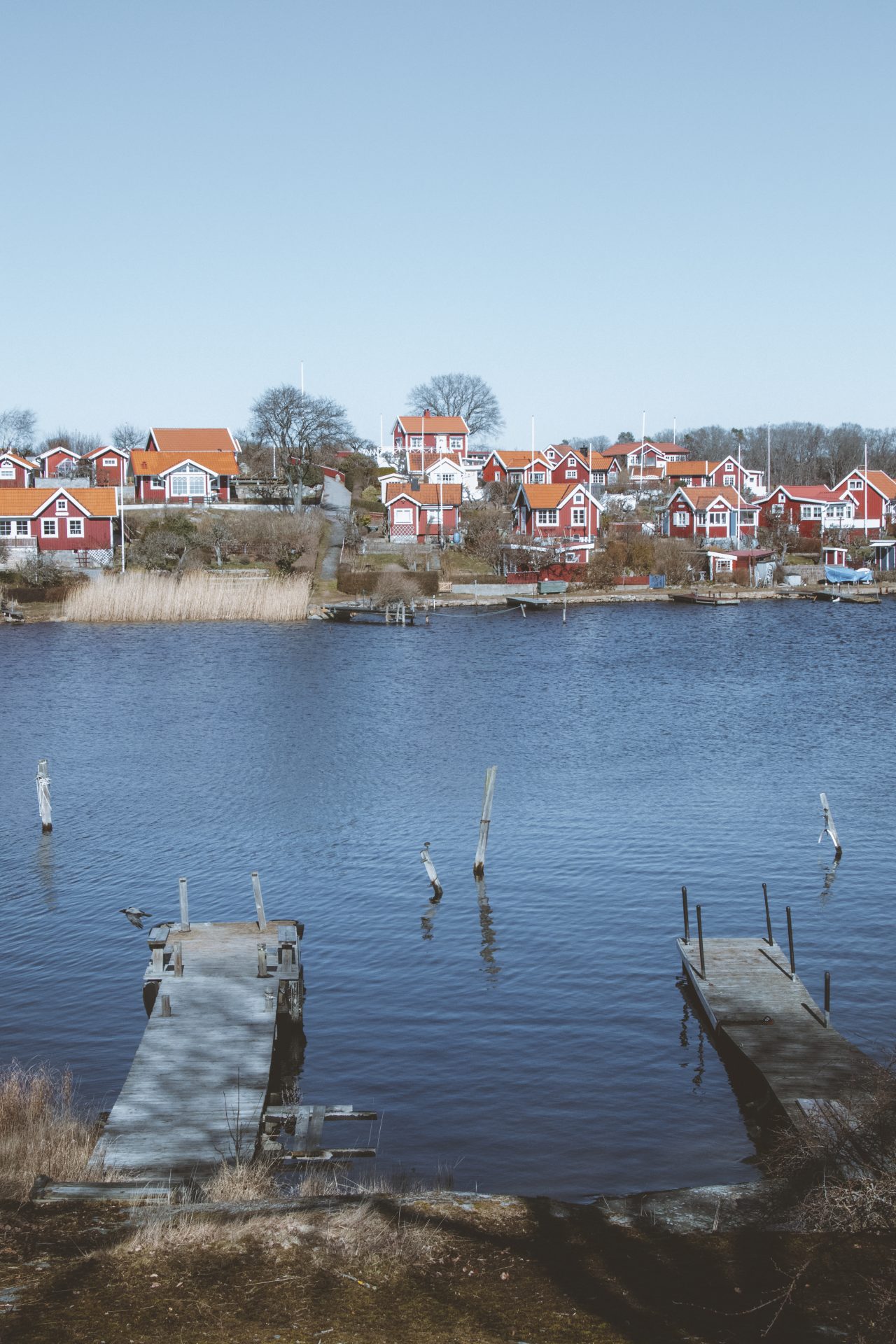 Schweden: 3 Tipps für Karlskrona im Winter - Falubeli - Allein mit dem ...